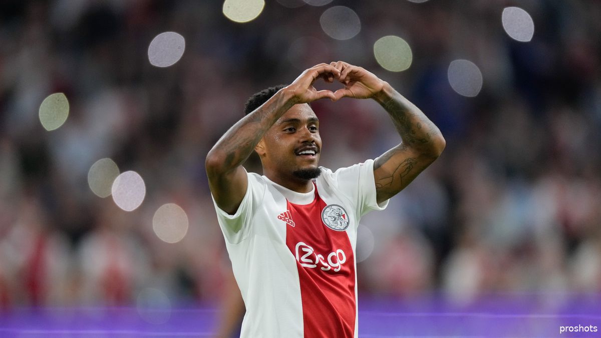 Ajax wil contract Danilo verlengen: 'In de zestien is er haast geen ...