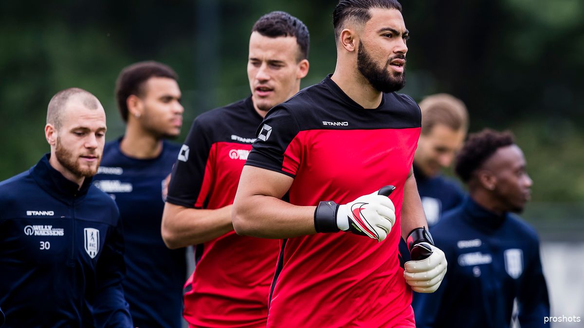 El Maach: 'Was een klotejaar voor iedereen en zeker voor mij'