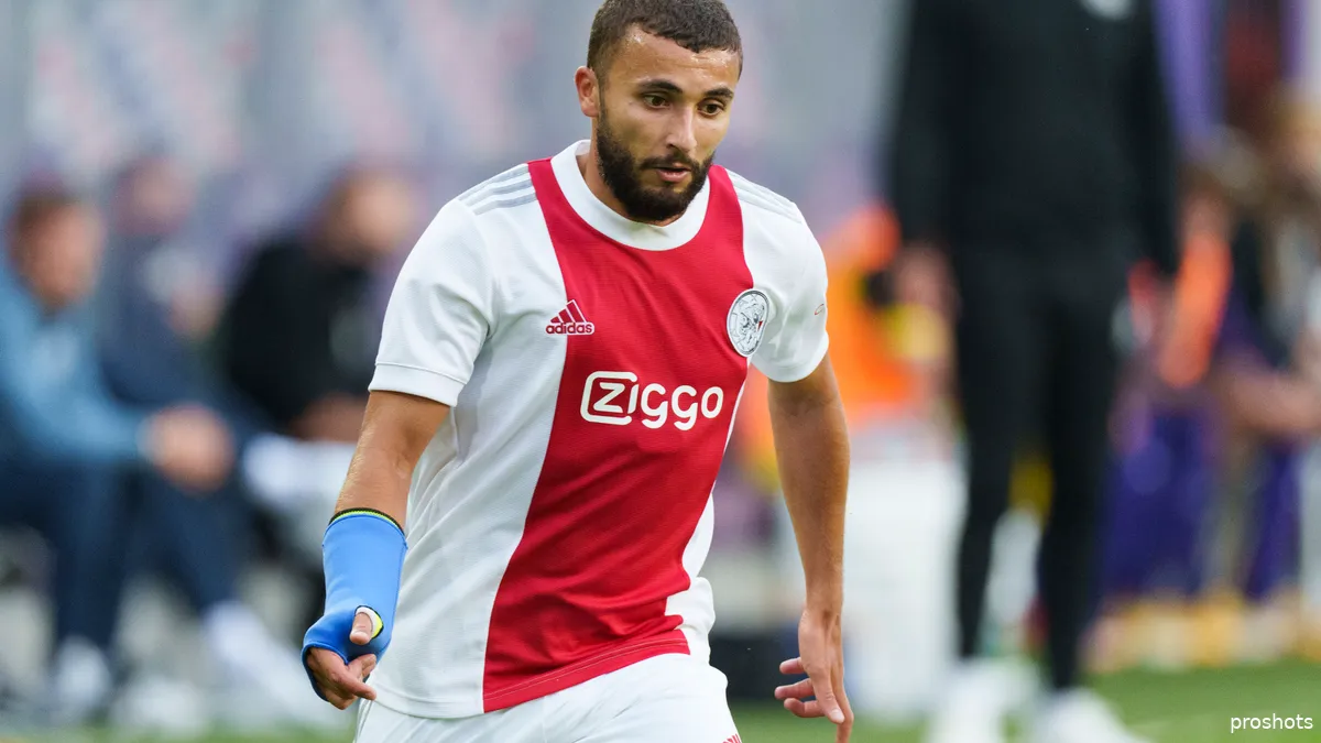 Labyad: 'Op moment dat ik geblesseerd raakte, was het alsof ik niet ...