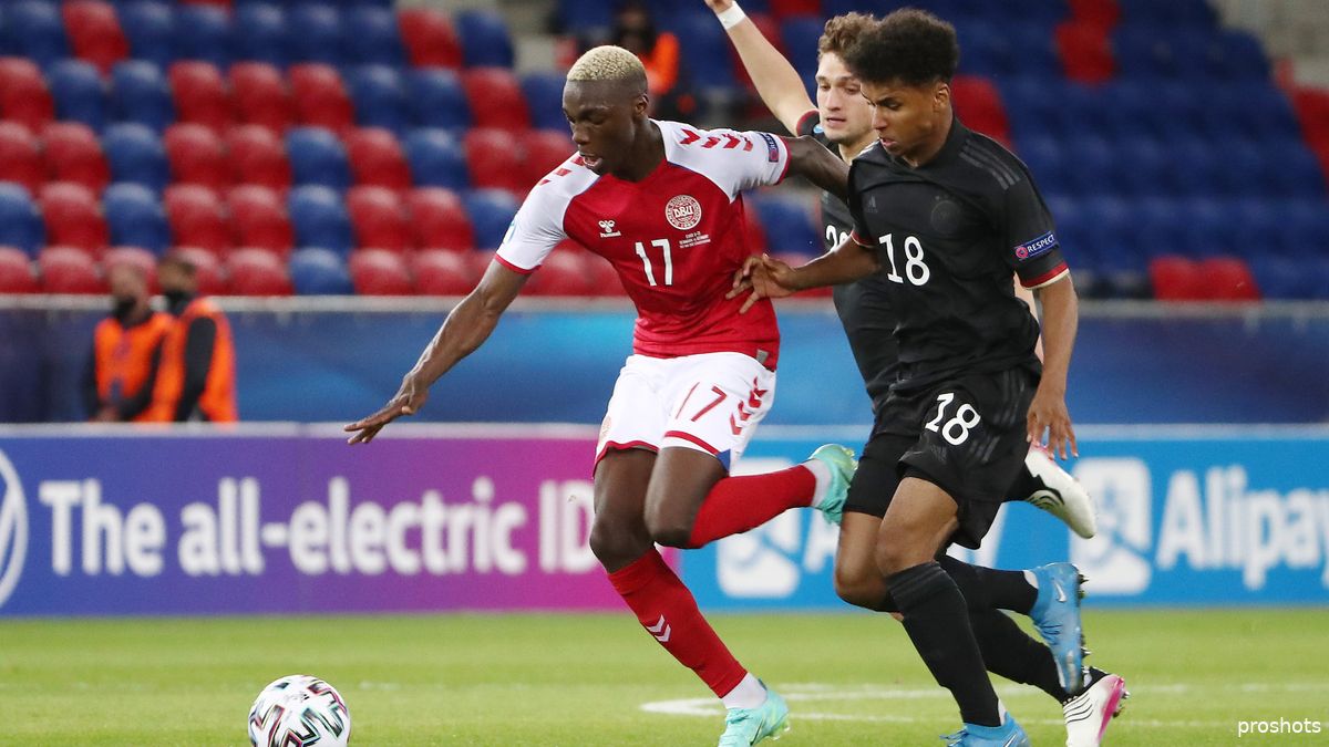 Diks vol lof over Daramy: 'Dan is hij weg, echt weg'