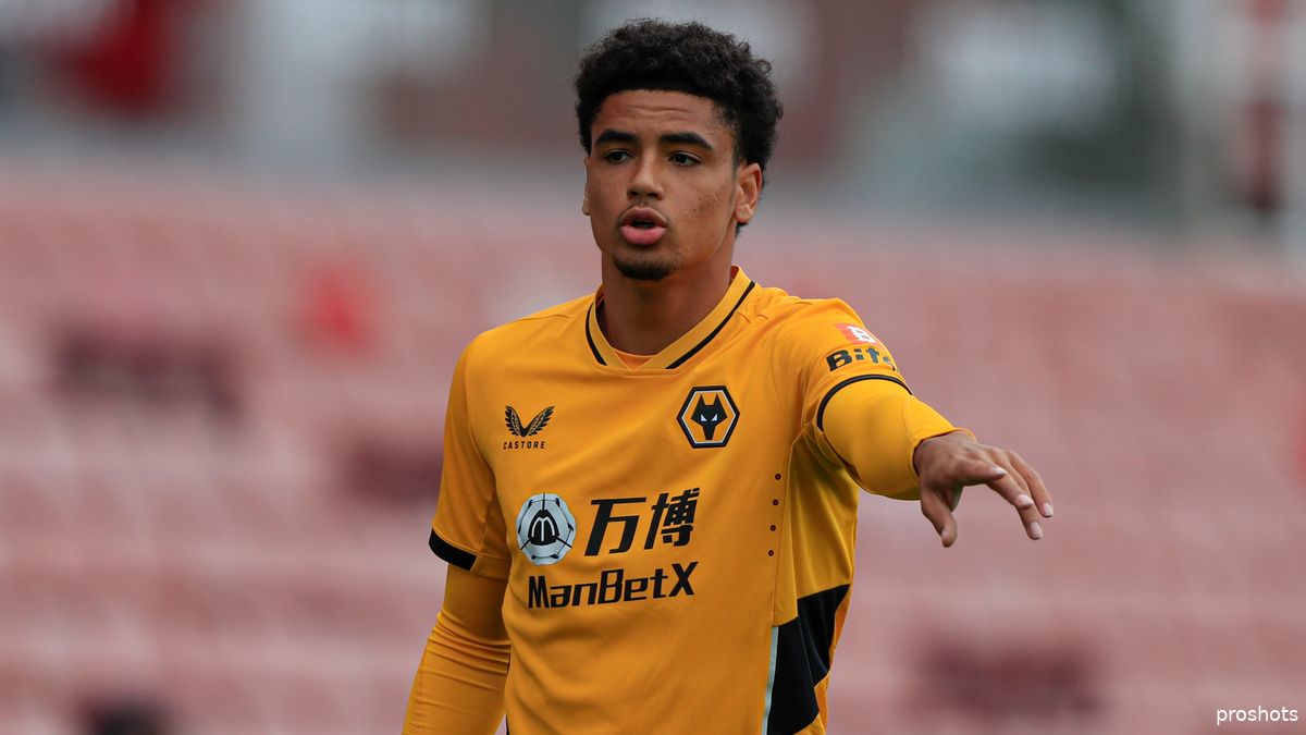 Hoever krijgt kritiek van Wolves-manager: ‘Ki-Jana was niet voorbereid’