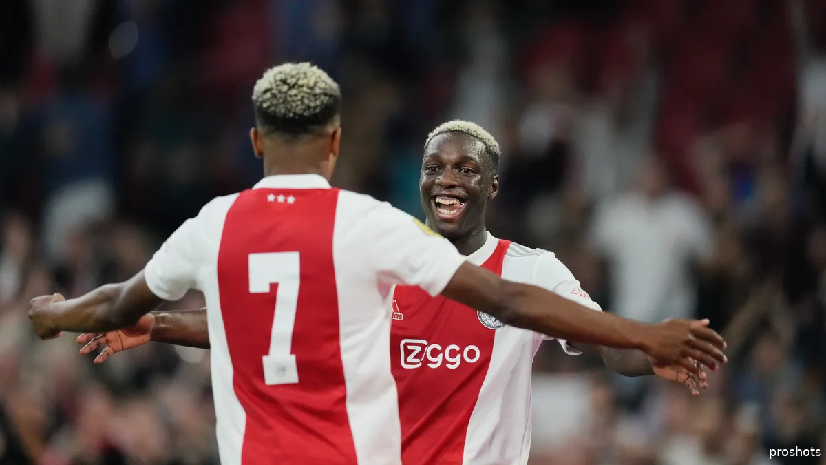 Daramy: 'Ik ben heel blij dat ik kon scoren om de fans wat terug te geven'