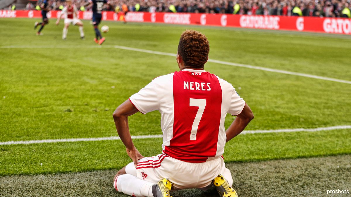 Neres is Ceferin en de Oekraïense voetbalbond dankbaar: 'Langs de ...