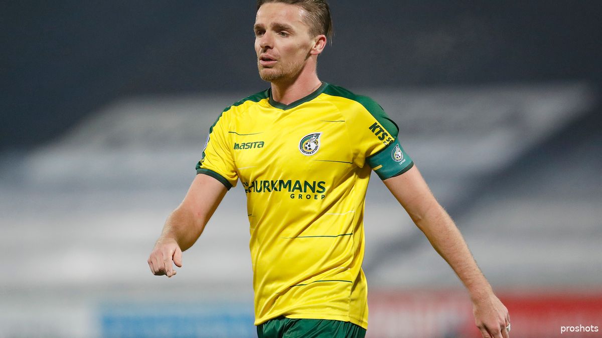 Rienstra vol vertrouwen richting duel met Ajax: 'Ze hebben recent toch ...