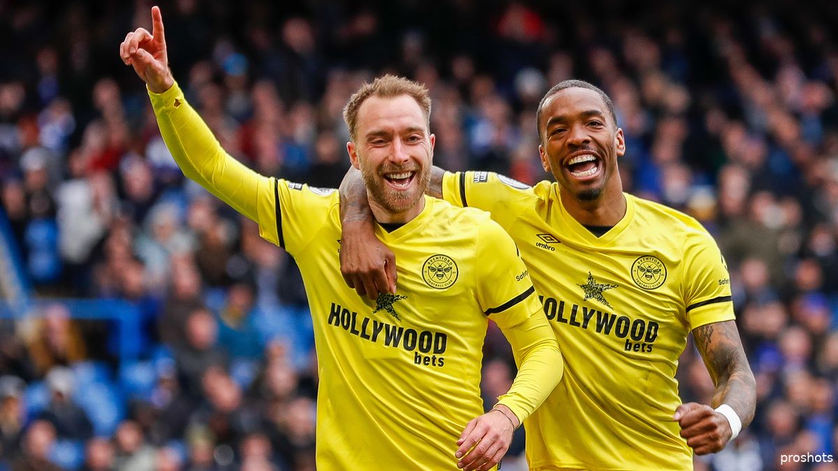 Eriksen maakt indruk na rentree: 'Indrukwekkend hoe snel het is gegaan'