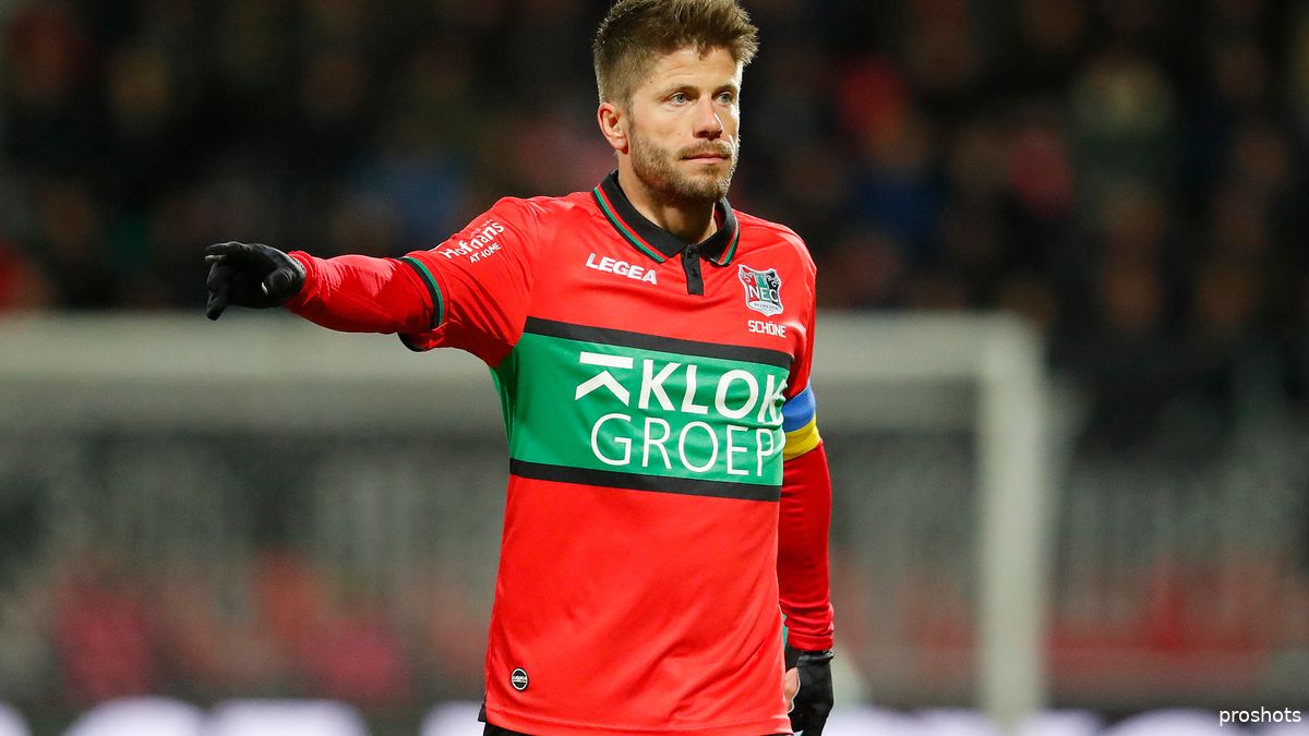 Schöne sluit toekomst in voetbalwereld niet uit: 'Wat Klaas-Jan doet ...