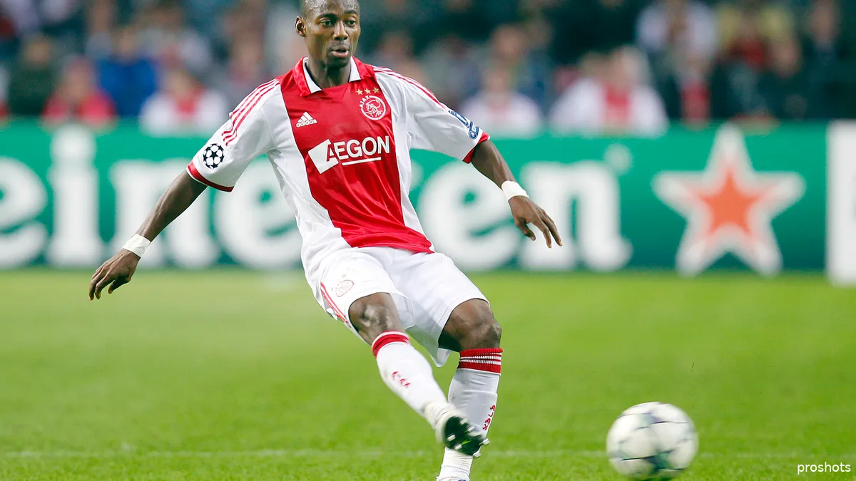 Oud-Ajacied Enoh ziet zijn drie zoons de overstap maken naar NEC