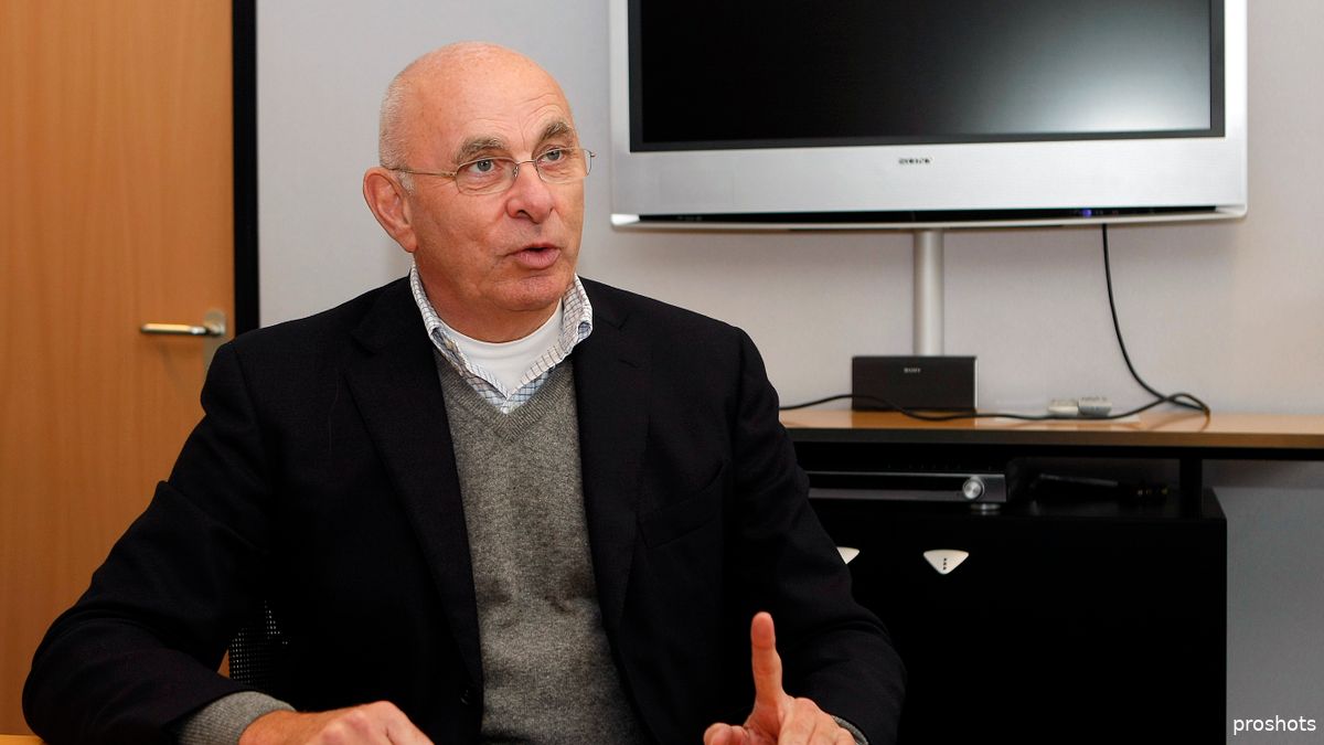 Van Praag: 'Naam Ajax wordt vandaag de dag in één adem genoemd met Real ...