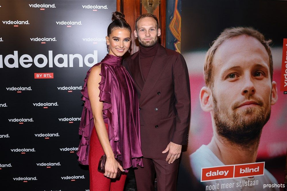 Documentaire Blind in première: 'Publiek krijgt de ware Daley Blind te ...