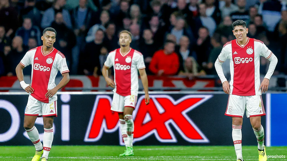Ajax-trio Álvarez, Timber en Taylor op scherp richting return tegen ...
