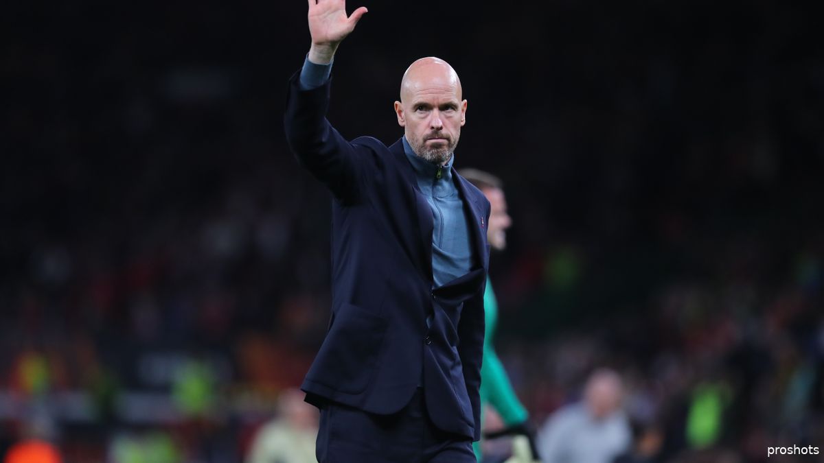 'Ten Hag wellicht de beste Manchester United-trainer in een decennium'