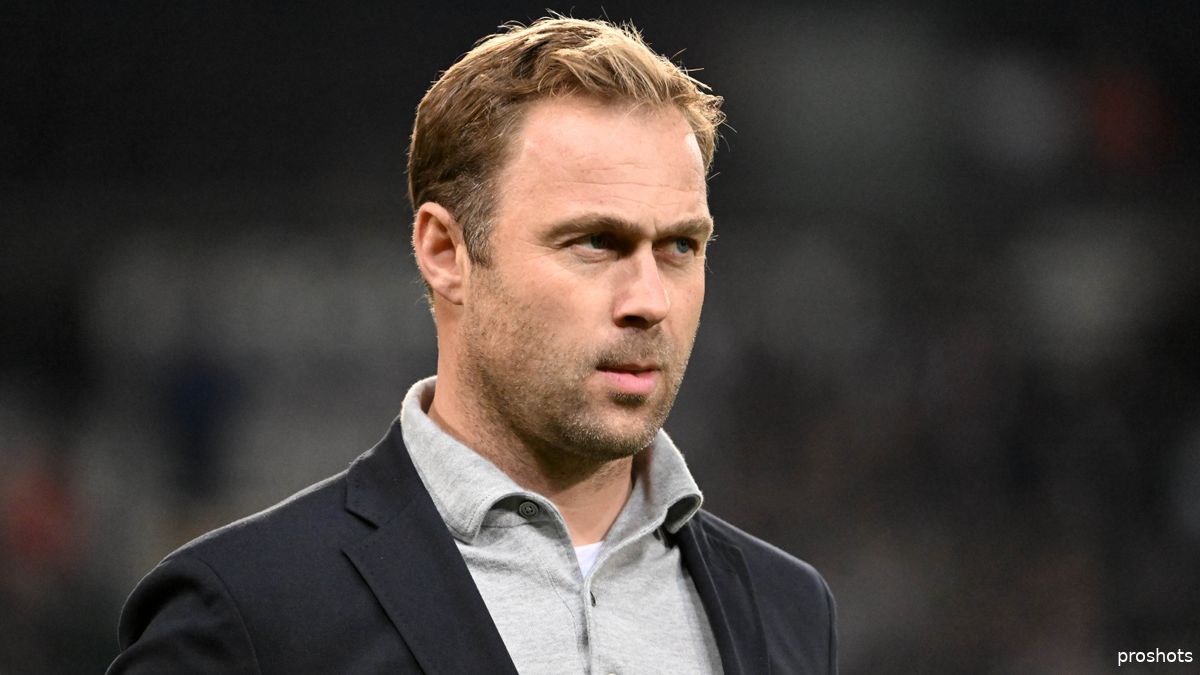 Veldman geniet van zijn job bij Anderlecht: 'Anderhalf jaar geleden nog ...