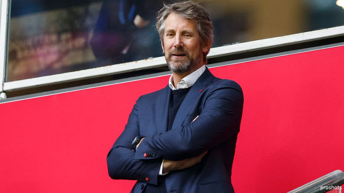 Vrouw van Van der Sar geeft update: 'Edwin is stabiel en buiten ...