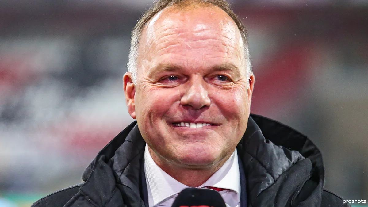 Van Stee ziet Ajax Klassieker winnen: 'Maar ben ervan overtuigd dat ...