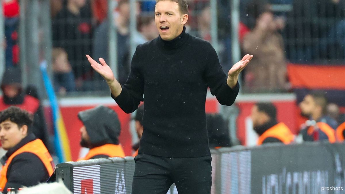 Mulder: 'Nagelsmann gaat waarschijnlijk bij grotere club dan Ajax aan ...