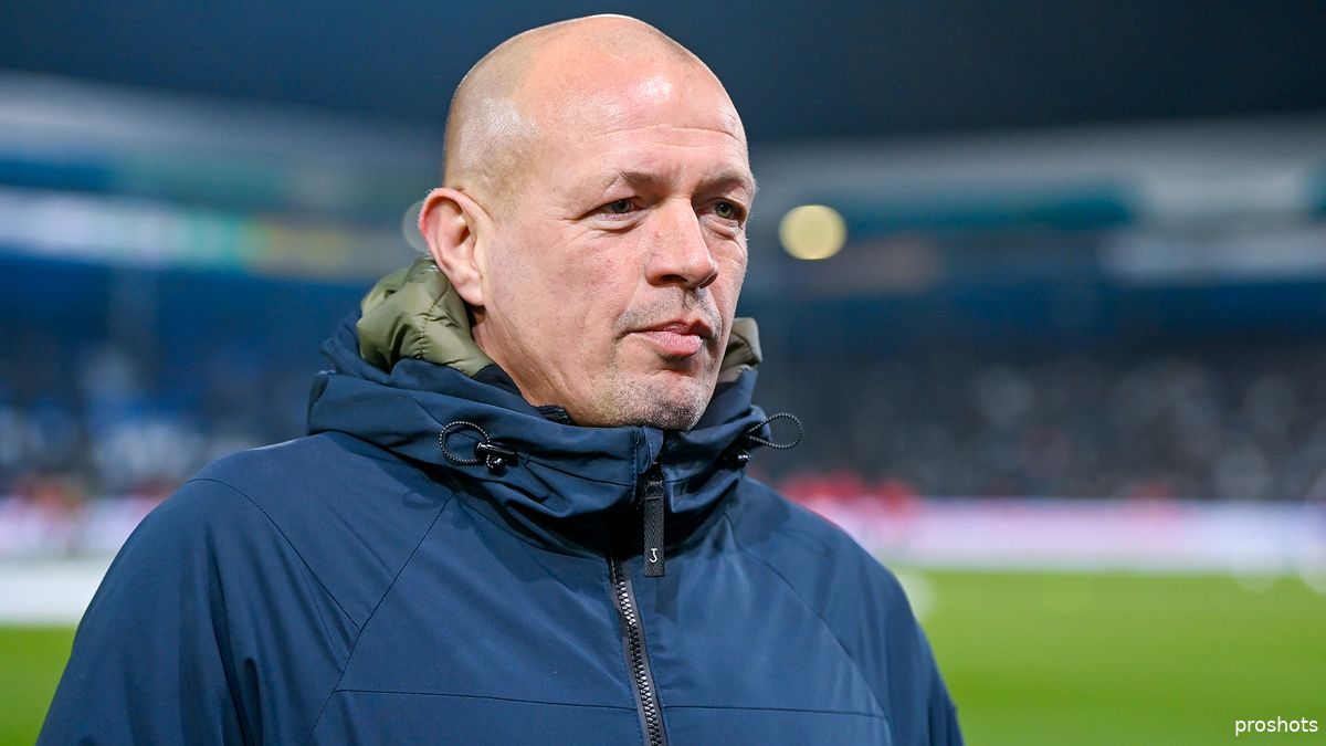 Roelofsen ondanks bekeruitschakeling tevreden: 'Deze avond had de club ...