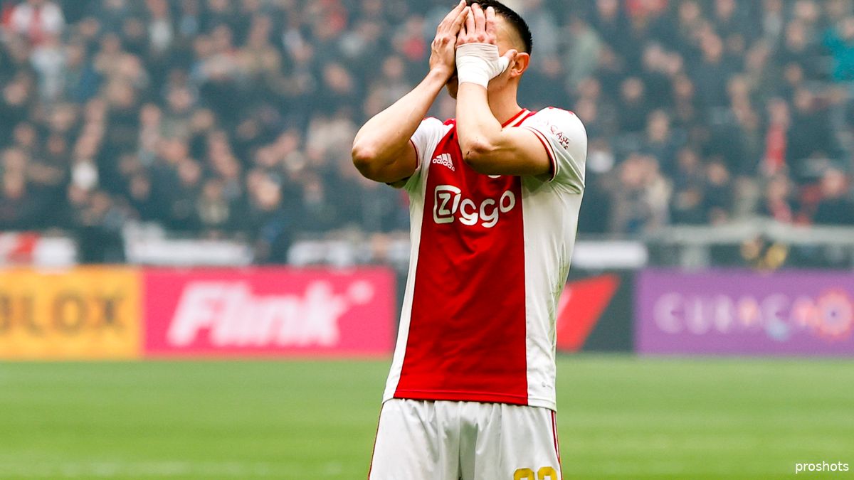Kranten: 'Feyenoord reet de recente wonden open'