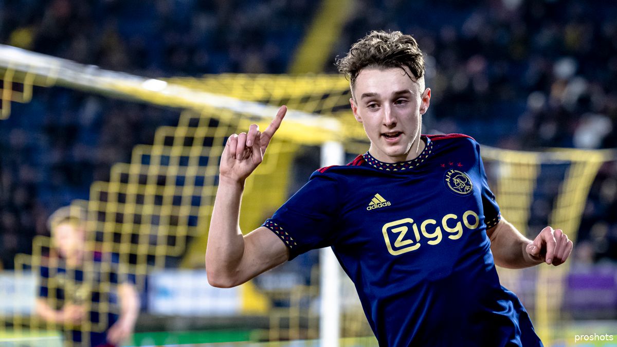 Baas blij met zijn goal: 'Dat was wel een tijdje geleden'
