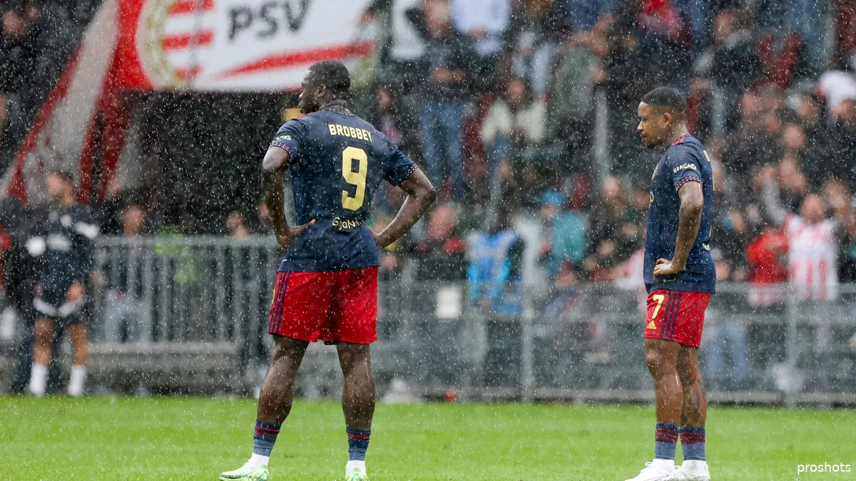 Wie krijgt er volgens jou wél een voldoende na PSV - Ajax?