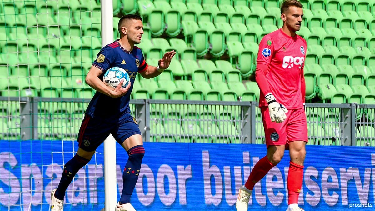 Tadić oneens met maatregelen KNVB: 'Dan wordt er in paar landen ...