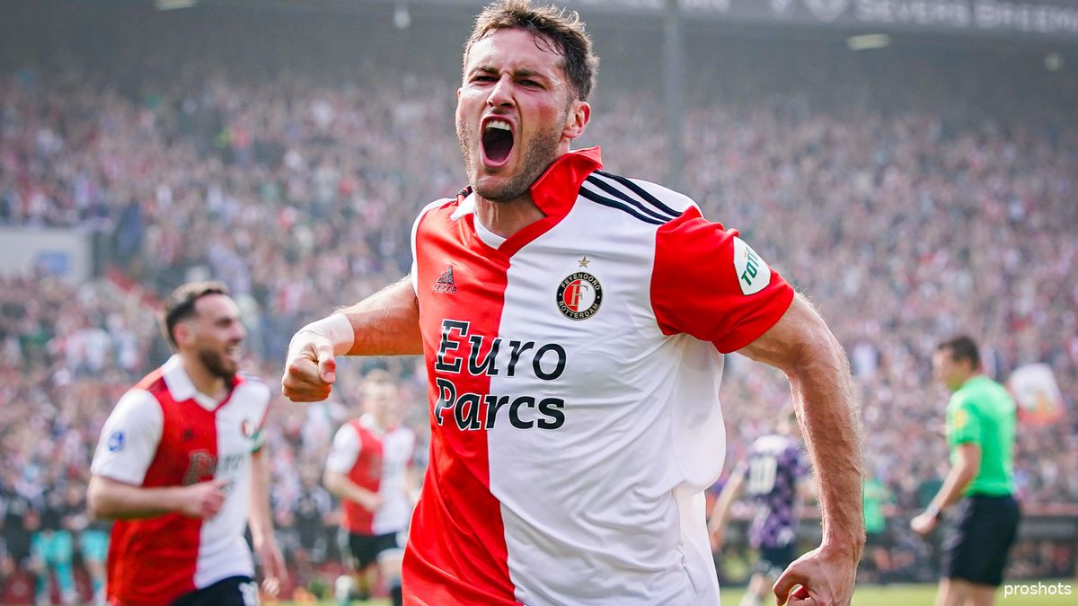 Feyenoord wint landstitel, PSV pakt weer zege door goal in slotfase