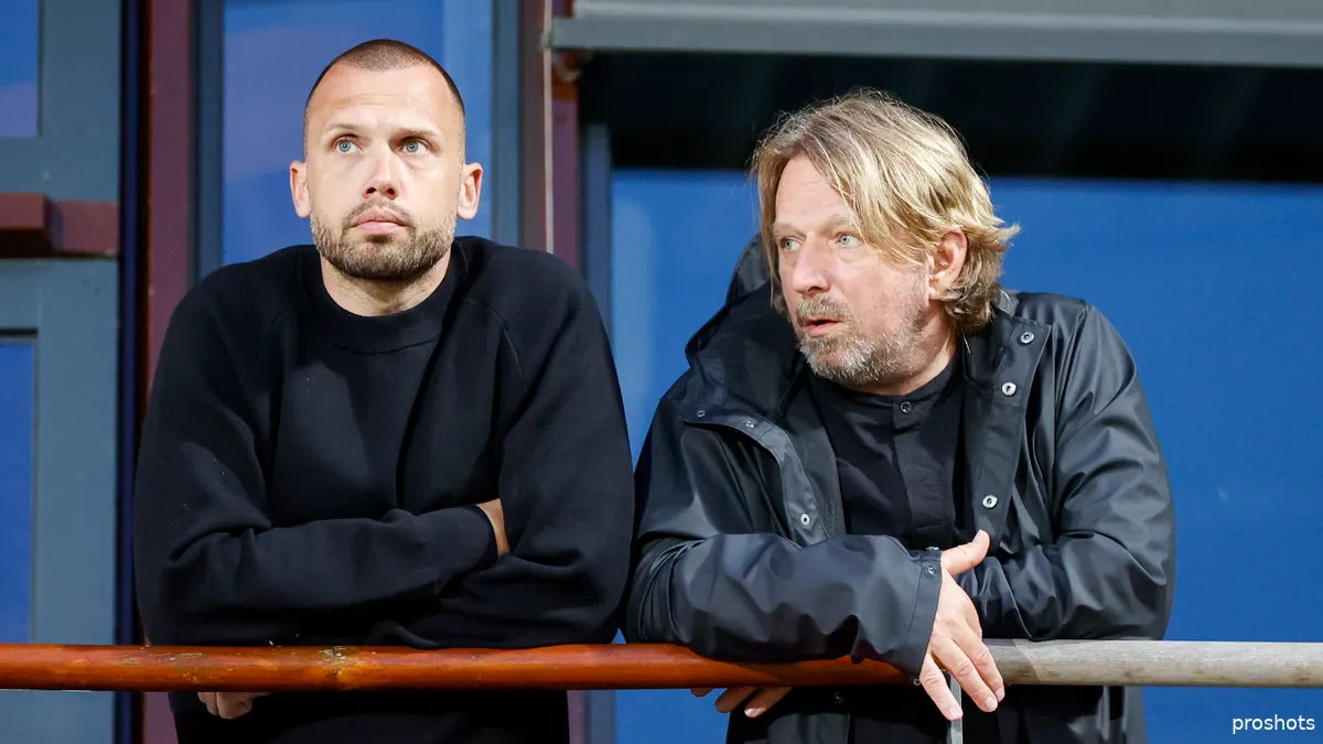 Leo Driessen hoort kritiek op Mislintat: 'Alles wat hij gaat doen ...