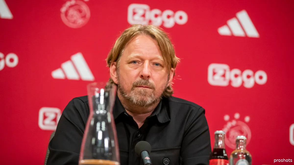 Mislintat ging niet in gesprek met KPMG; Duitser beantwoordde wel lijst ...