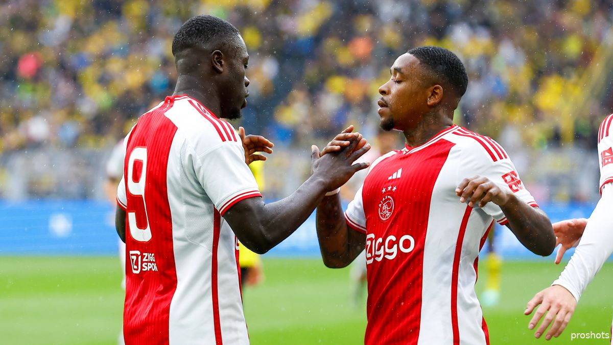 Bergwijn en Brobbey enige spelers Ajax in voorselectie Oranje