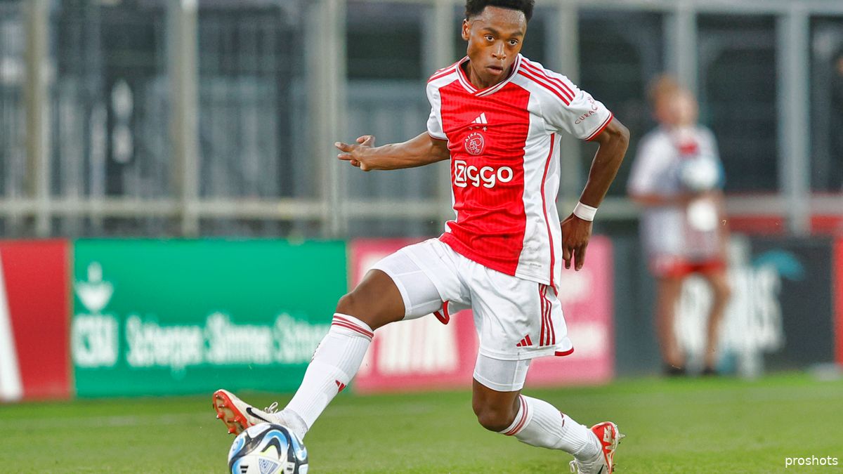 Banel trots op debuut in hoofdmacht: 'Een onvergetelijke avond'