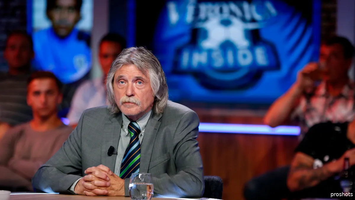 Derksen kritisch: 'Iedereen die er enigszins mee te maken heeft gehad ...