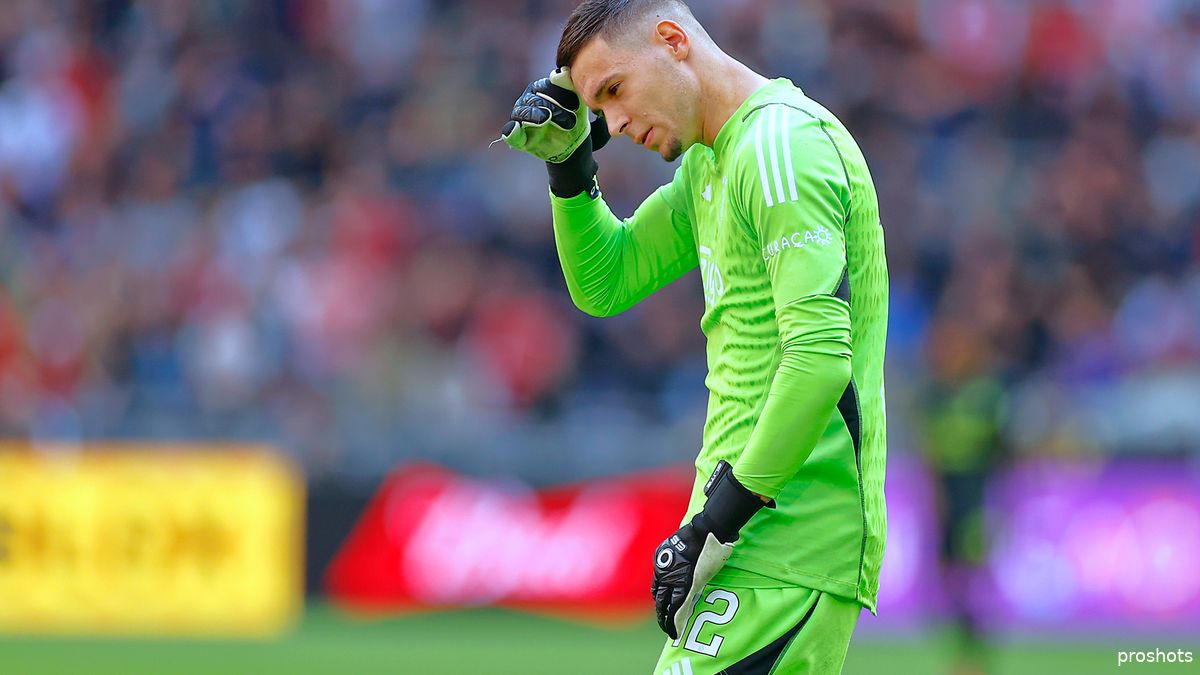 Gorter gaat in op moeilijke fase van Ajax: 'Het is een en al chaos ...