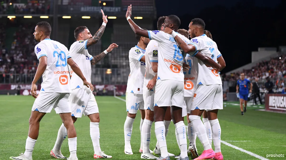 Bestuur van Marseille neemt stap terug