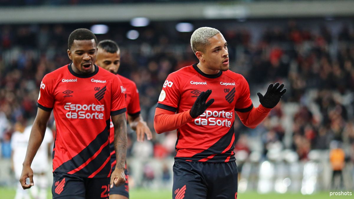 Ajax gaat samenwerking aan met Braziliaanse Club Athletico Paranaense