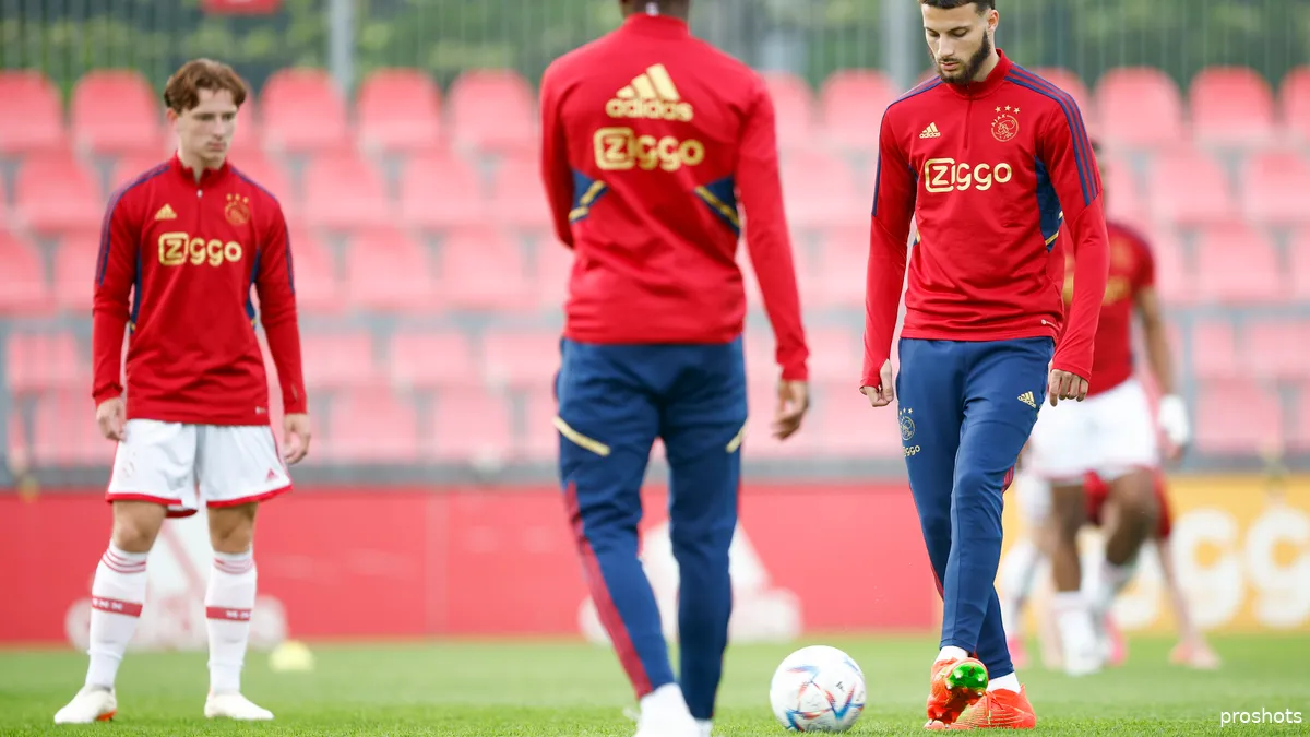 Milovanović hersteld van enkelblessure; verdediger traint vanaf maandag ...