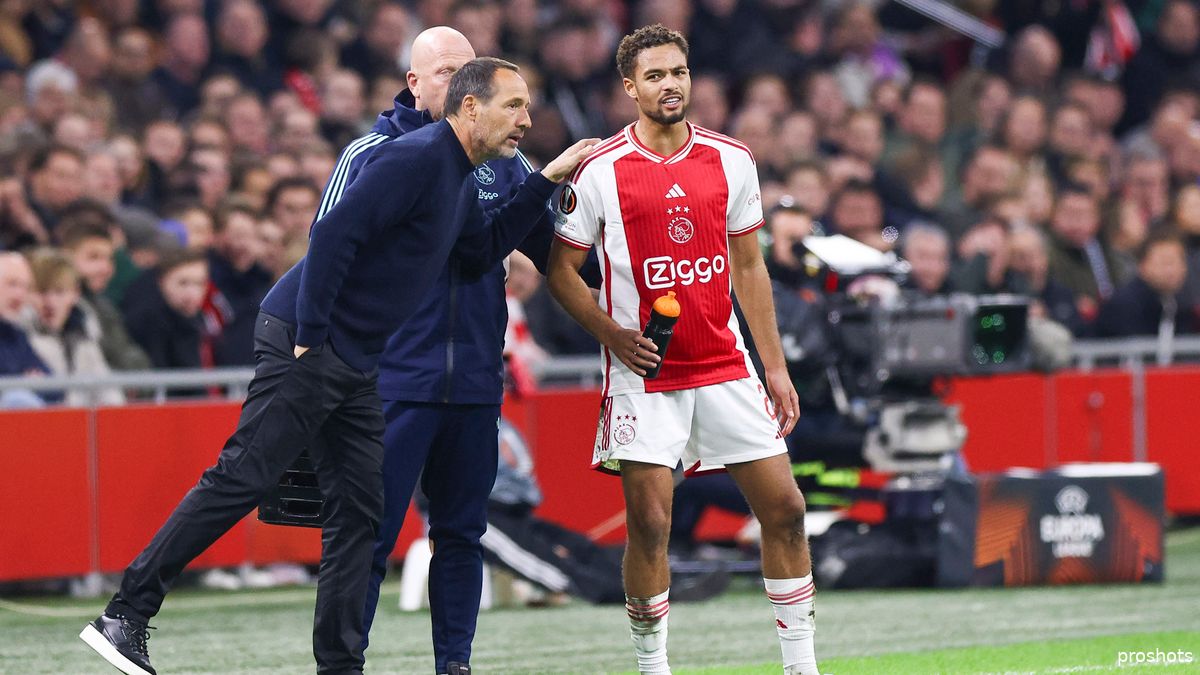 Rensch heeft vertrouwen: 'Na de winterstop gaan we vol voor de top vier'