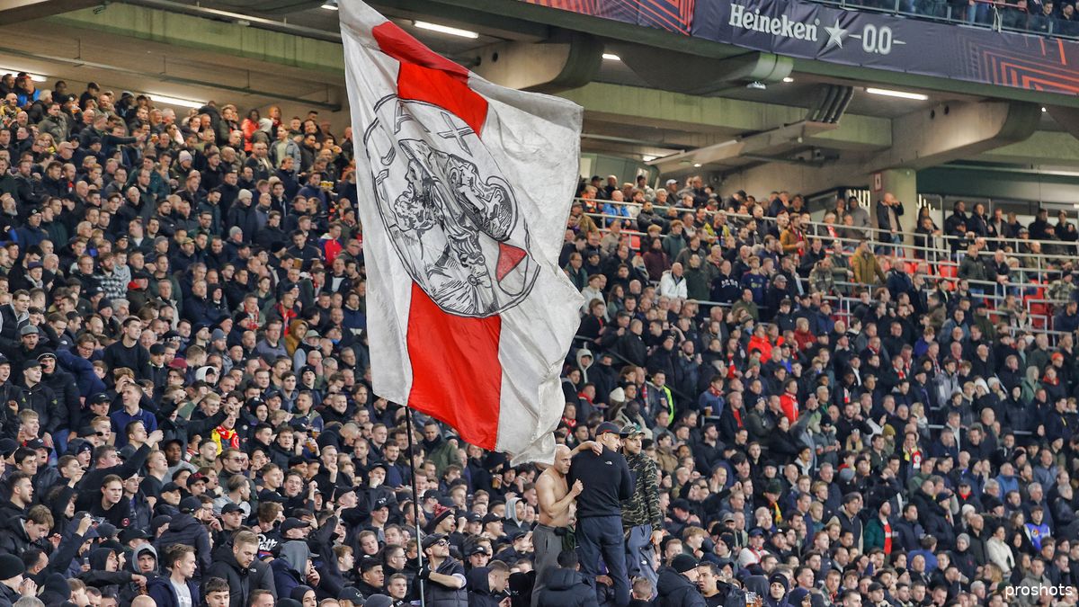 Ajax laat prijzen seizoenkaarten mede vanwege inflatie met vijf procent stijgen