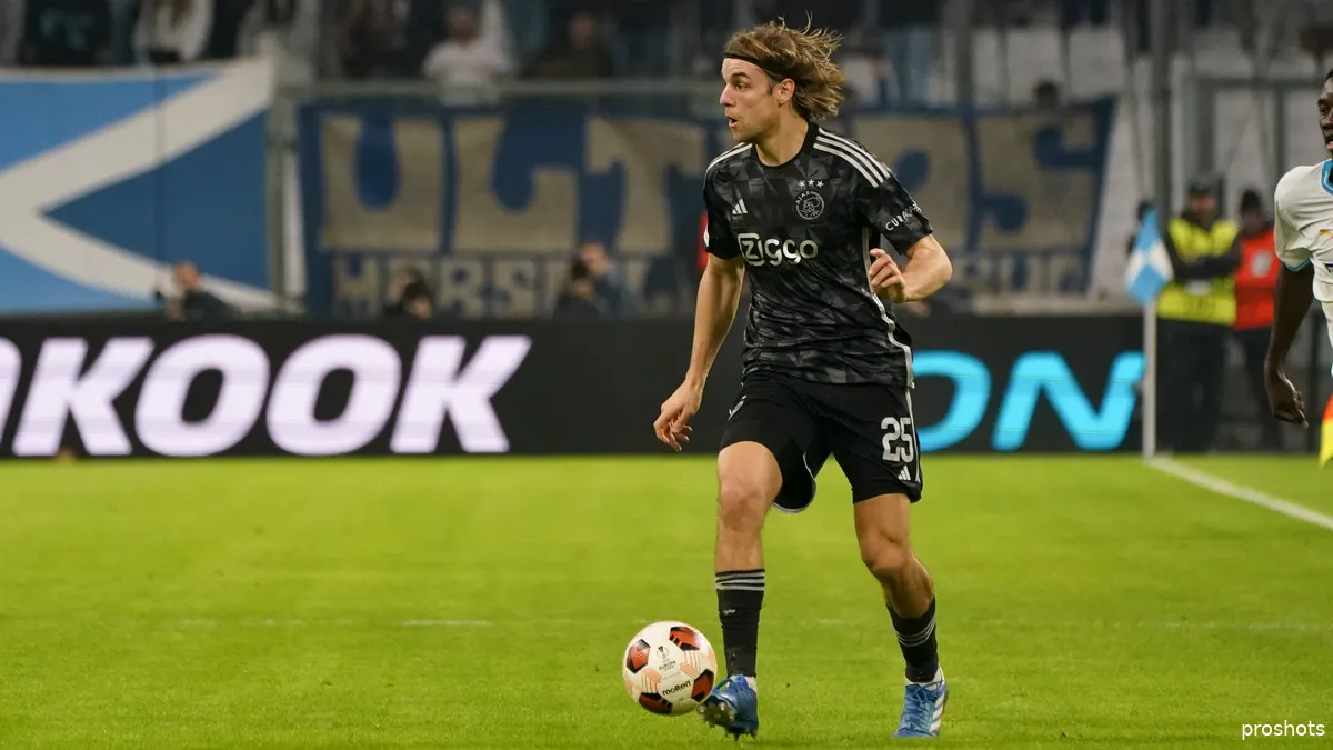 Sosa overwoog vroegtijdig vertrek: 'Mensen binnen de club hadden volle ...
