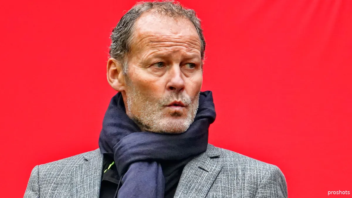 Blind stopt als commissaris bij Ajax: 'Er is een tijd van komen en van ...