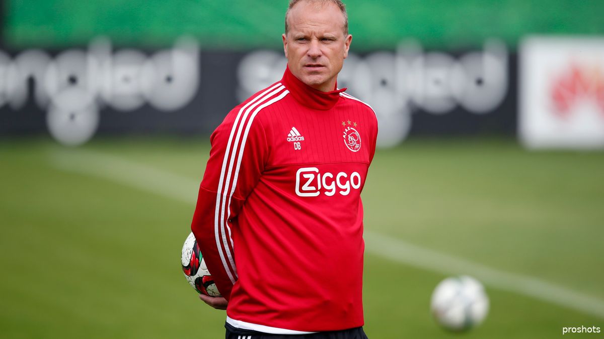 Bergkamp: 'Op geen enkele manier mag teneur zijn dat ik ook maar ergens ...