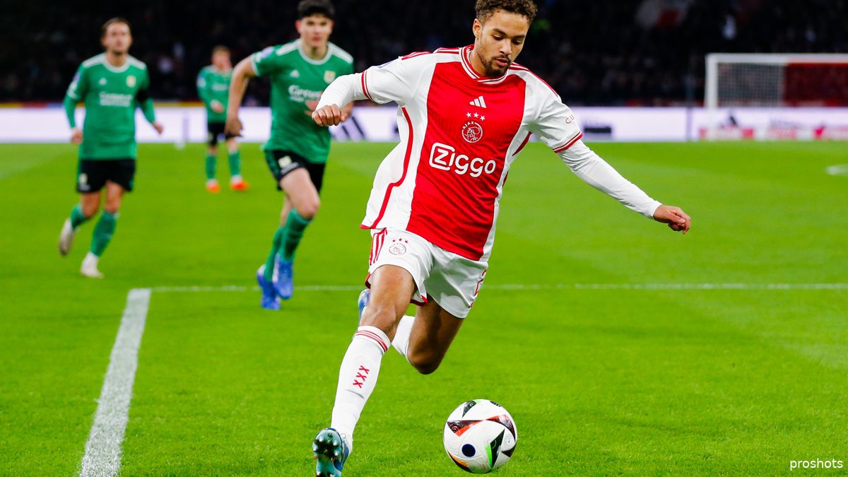 Rensch en Noordam vervullen rol als ambassadeur van de Ajax Foundation