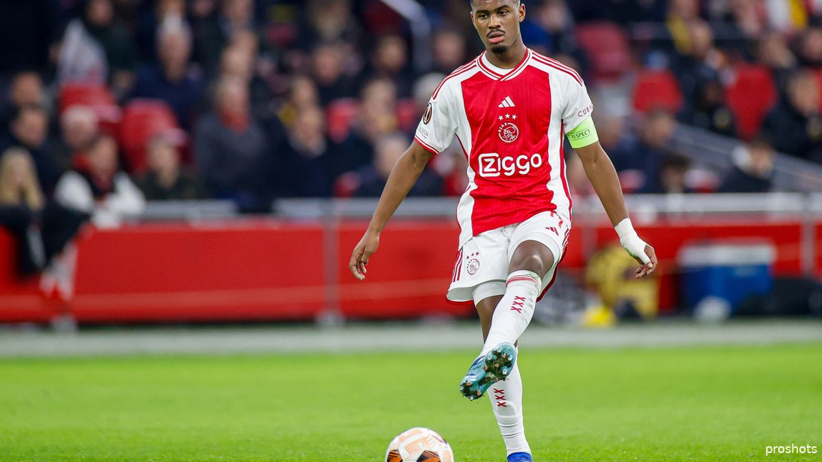Spaan ziet Ajax risico's nemen met contract van Hato: 'Voor zo'n ...