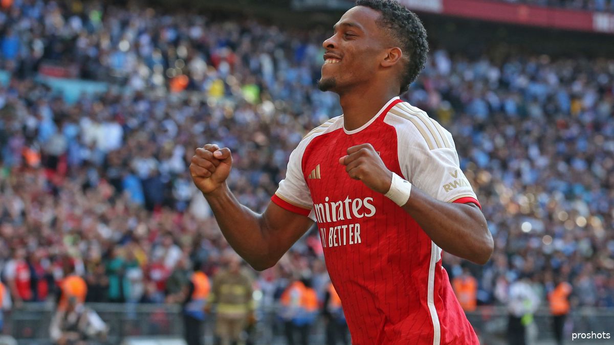 Timber geniet volop bij Arsenal: 'Past bij het voetbal dat Ajax speelde ...