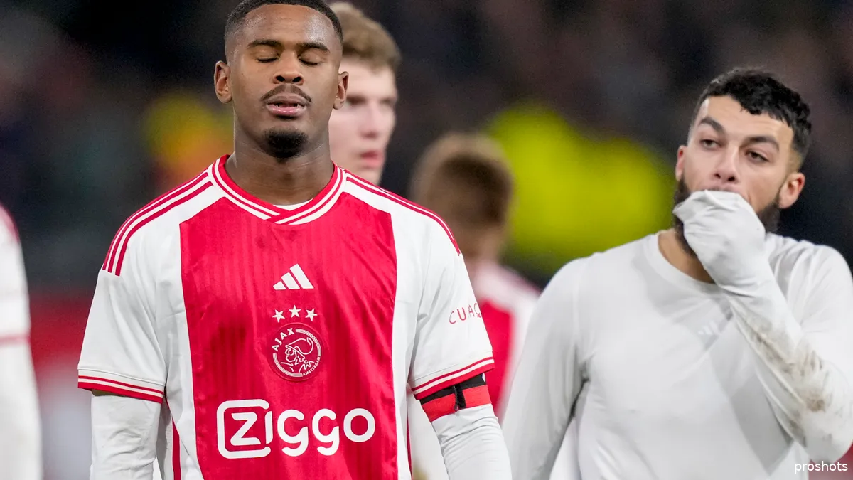 Balende Hato kritisch op Ajax: 'In niks laten zien hoe goed we zijn'