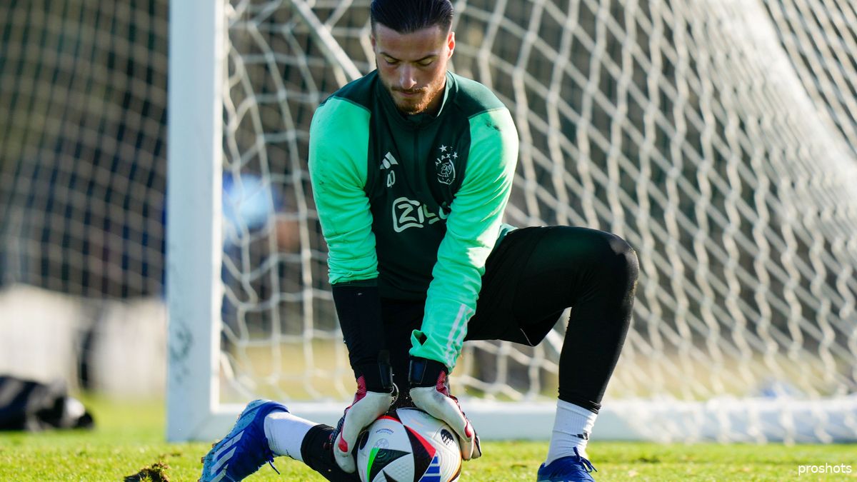 Ramaj blikt vooruit op Go Ahead: 'Moeilijk om daar punten te pakken ...