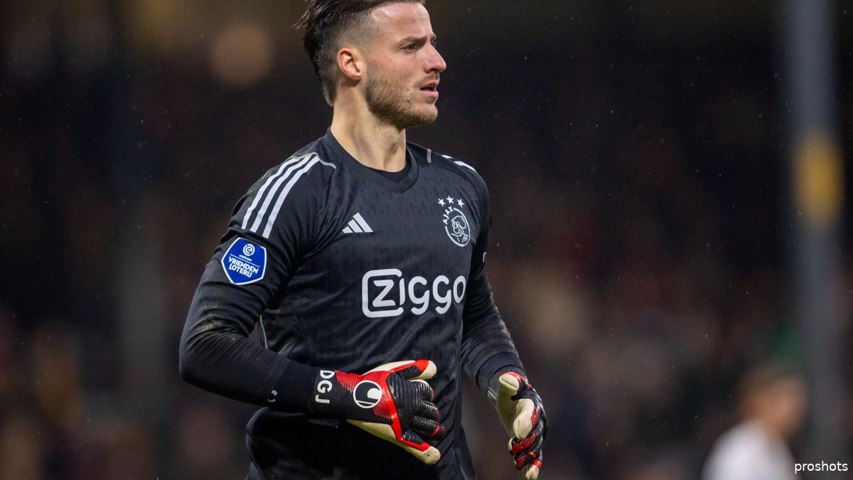 Ramaj loopt breuk in elleboog op en staat 'voorlopig' aan de kant