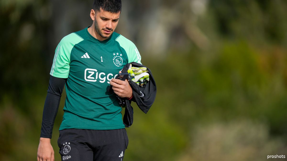 'Rulli voert gesprekken met Estudiantes; transfer lijkt niet onmogelijk'