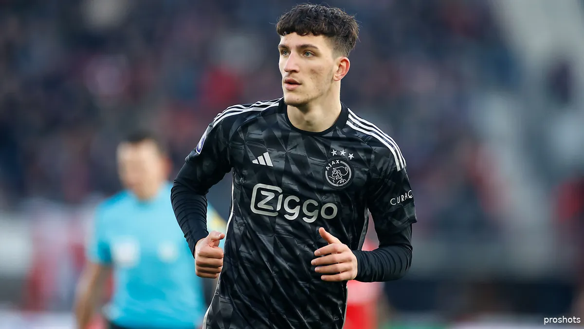 Kaplan lijkt tegen FC Utrecht zijn basisdebuut te gaan maken