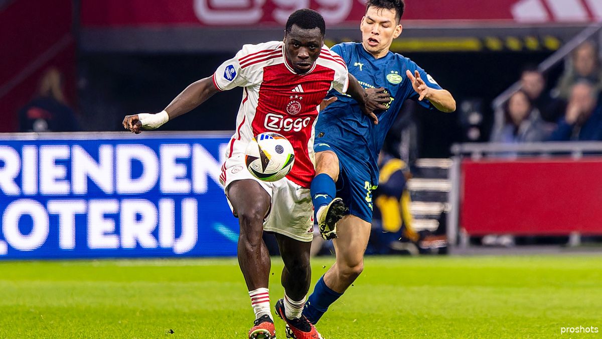 Koeman over spitspositie Oranje op EK: 'Serieuze optie om met Brobbey te starten'