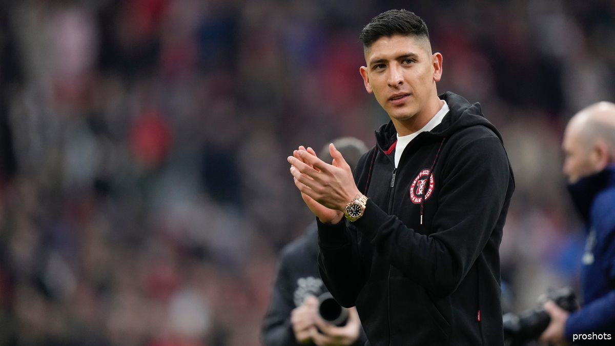 Álvarez over goede connectie met Ajax-supporters: 'Ze houden ervan als ...