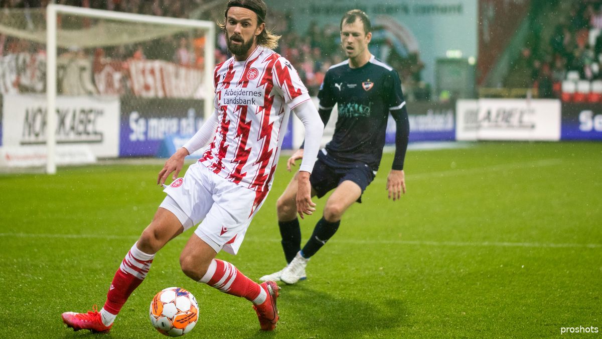 Andersen definitief naar QPR